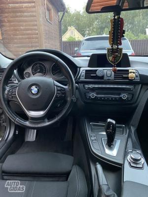 BMW 320 2013 in Panevezys, with an engine capacity of 2.00 L and mileage of 460 thousand km for 7299 €, photo 9 on AUTOMOTO.COM.LV