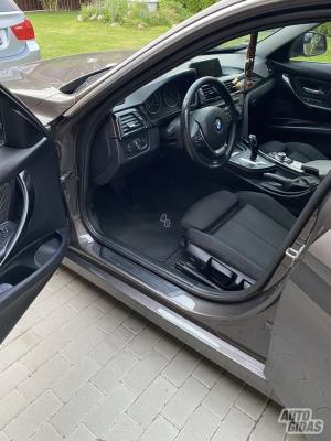 BMW 320 2013 in Panevezys, with an engine capacity of 2.00 L and mileage of 460 thousand km for 7299 €, photo 10 on AUTOMOTO.COM.LV