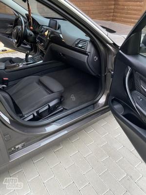 BMW 320 2013 in Panevezys, with an engine capacity of 2.00 L and mileage of 460 thousand km for 7299 €, photo 11 on AUTOMOTO.COM.LV