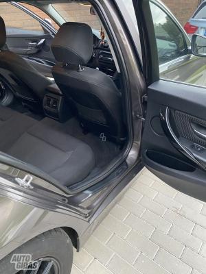 BMW 320 2013 in Panevezys, with an engine capacity of 2.00 L and mileage of 460 thousand km for 7299 €, photo 12 on AUTOMOTO.COM.LV