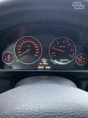 BMW 320 2013 in Panevezys, with an engine capacity of 2.00 L and mileage of 460 thousand km for 7299 €, photo 13 on AUTOMOTO.COM.LV