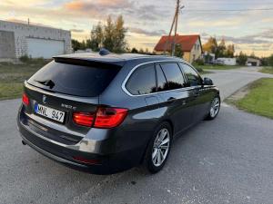 БМВ 320 2013 в Радвилишкис, объемом двигателя 2.00 л и пробегом 375 тыс. км за 6300 €, фото 6 на AUTOMOTO.COM.LV