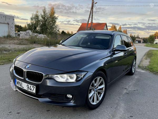 БМВ 320 2013 в Радвилишкис, объемом двигателя 2.00 л и пробегом 375 тыс. км за 6300 €, фото 9 на AUTOMOTO.COM.LV