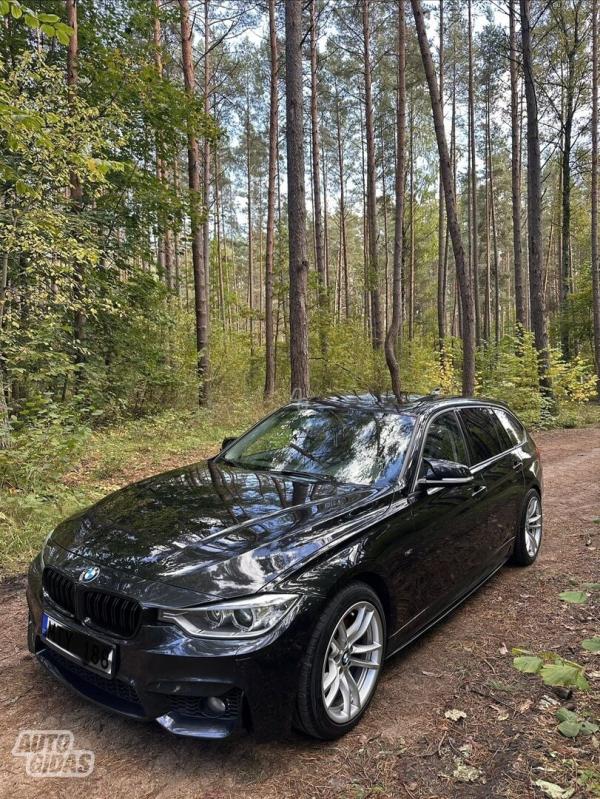 БМВ 320 2013 в Вильнюс, объемом двигателя 2.00 л и пробегом 474 тыс. км за 9000 €, фото 7 на AUTOMOTO.COM.LV