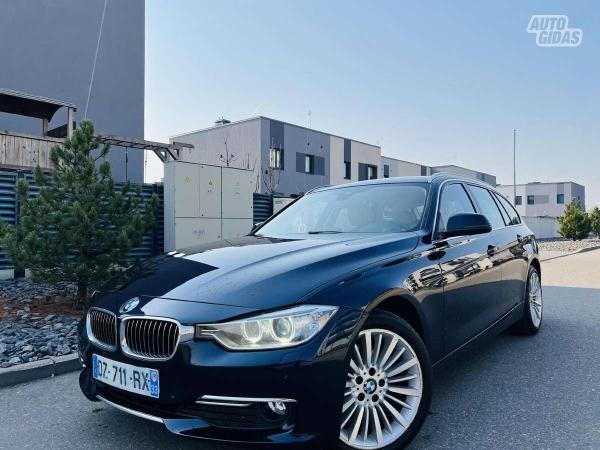 BMW 320 2013 Kauņa vietnē BMW 320 2013 Kauņa, ar dzinēja tilpumu 2.00 L un nobraukumu 235 tūkst. km par 7750 €, foto 1 vietnē AUTOMOTO.COM.LV