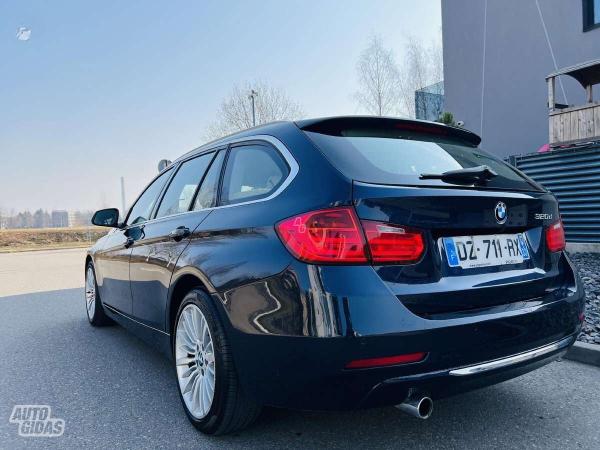 BMW 320 2013 Kauņa vietnē BMW 320 2013 Kauņa, ar dzinēja tilpumu 2.00 L un nobraukumu 235 tūkst. km par 7750 €, foto 4 vietnē AUTOMOTO.COM.LV