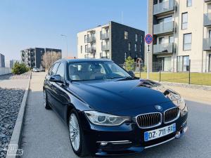 БМВ 320 2013 в Каунас, объемом двигателя 2.00 л и пробегом 235 тыс. км за 7750 €, фото 5 на AUTOMOTO.COM.LV