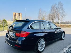 БМВ 320 2013 в Каунас, объемом двигателя 2.00 л и пробегом 235 тыс. км за 7750 €, фото 6 на AUTOMOTO.COM.LV