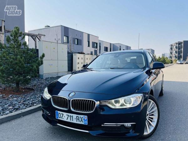 BMW 320 2013 Kauņa vietnē BMW 320 2013 Kauņa, ar dzinēja tilpumu 2.00 L un nobraukumu 235 tūkst. km par 7750 €, foto 7 vietnē AUTOMOTO.COM.LV