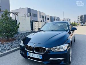 БМВ 320 2013 в Каунас, объемом двигателя 2.00 л и пробегом 235 тыс. км за 7750 €, фото 9 на AUTOMOTO.COM.LV