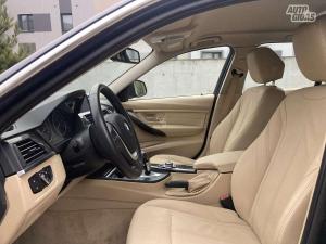 БМВ 320 2013 в Каунас, объемом двигателя 2.00 л и пробегом 235 тыс. км за 7750 €, фото 13 на AUTOMOTO.COM.LV