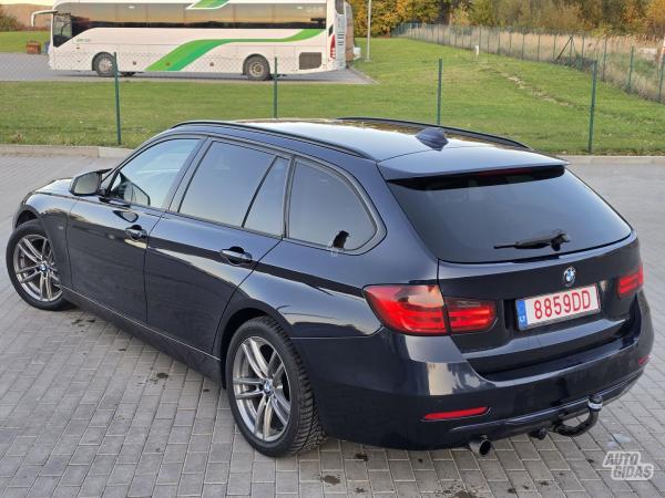 BMW 320 2013 Šilutė vietnē BMW 320 2013 Šilutė, ar dzinēja tilpumu 2.00 L un nobraukumu 273 tūkst. km par 6500 €, foto 3 vietnē AUTOMOTO.COM.LV