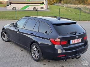 BMW 320 2013 Šilutė, ar dzinēja tilpumu 2.00 L un nobraukumu 273 tūkst. km par 6500 €, foto 3 vietnē AUTOMOTO.COM.LV