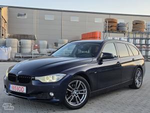 BMW 320 2013 Šilutė, ar dzinēja tilpumu 2.00 L un nobraukumu 273 tūkst. km par 6500 €, foto 4 vietnē AUTOMOTO.COM.LV