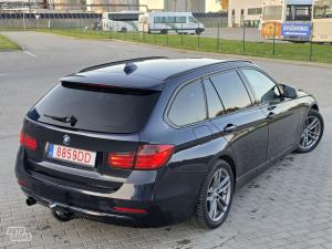 BMW 320 2013 Šilutė, ar dzinēja tilpumu 2.00 L un nobraukumu 273 tūkst. km par 6500 €, foto 5 vietnē AUTOMOTO.COM.LV