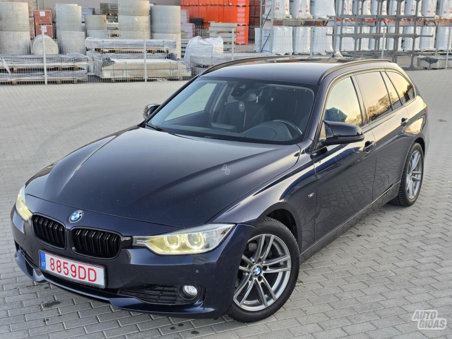 BMW 320 2013 Šilutė, ar dzinēja tilpumu 2.00 L un nobraukumu 273 tūkst. km par 6500 €, foto 6 vietnē AUTOMOTO.COM.LV