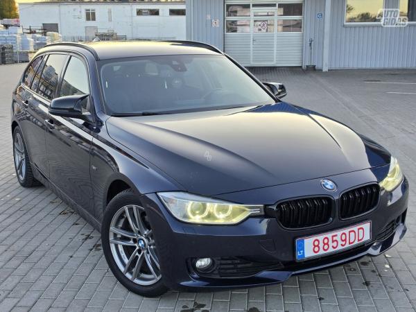 BMW 320 2013 Šilutė vietnē BMW 320 2013 Šilutė, ar dzinēja tilpumu 2.00 L un nobraukumu 273 tūkst. km par 6500 €, foto 8 vietnē AUTOMOTO.COM.LV