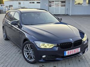 BMW 320 2013 Šilutė, ar dzinēja tilpumu 2.00 L un nobraukumu 273 tūkst. km par 6500 €, foto 8 vietnē AUTOMOTO.COM.LV