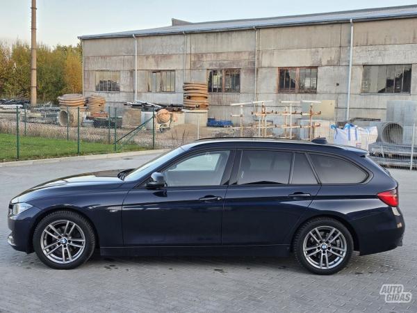 BMW 320 2013 Šilutė vietnē BMW 320 2013 Šilutė, ar dzinēja tilpumu 2.00 L un nobraukumu 273 tūkst. km par 6500 €, foto 9 vietnē AUTOMOTO.COM.LV