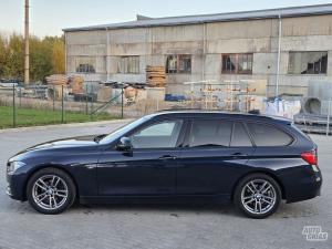 BMW 320 2013 Šilutė, ar dzinēja tilpumu 2.00 L un nobraukumu 273 tūkst. km par 6500 €, foto 9 vietnē AUTOMOTO.COM.LV