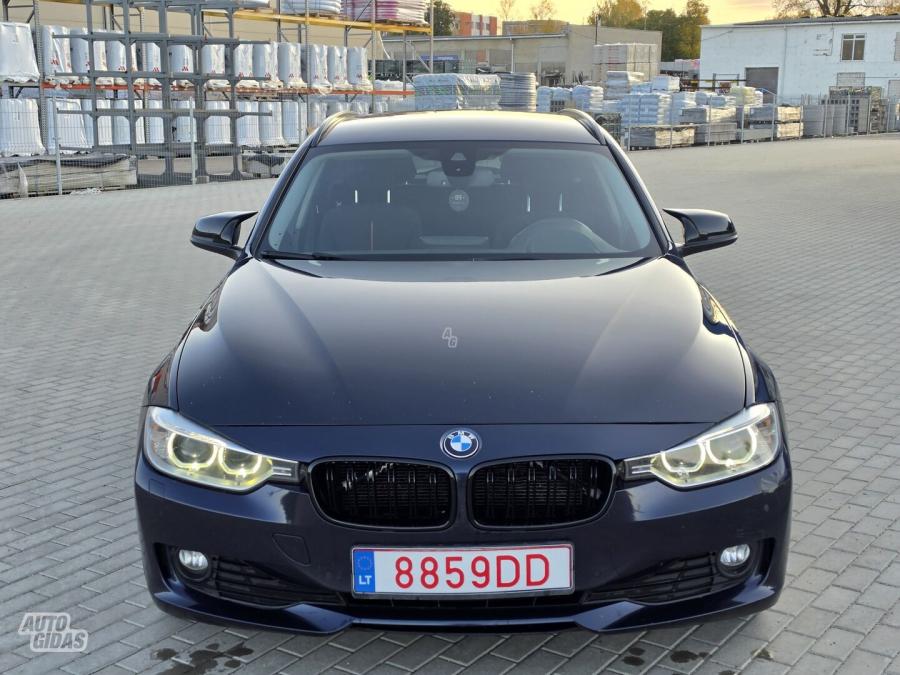 BMW 320 2013 Šilutė, ar dzinēja tilpumu 2.00 L un nobraukumu 273 tūkst. km par 6500 €, foto 10 vietnē AUTOMOTO.COM.LV