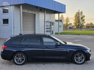 BMW 320 2013 Šilutė, ar dzinēja tilpumu 2.00 L un nobraukumu 273 tūkst. km par 6500 €, foto 11 vietnē AUTOMOTO.COM.LV