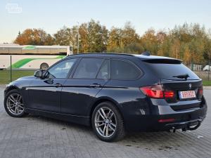 BMW 320 2013 Šilutė, ar dzinēja tilpumu 2.00 L un nobraukumu 273 tūkst. km par 6500 €, foto 13 vietnē AUTOMOTO.COM.LV