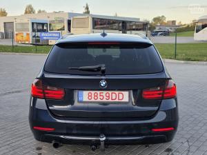 BMW 320 2013 Šilutė, ar dzinēja tilpumu 2.00 L un nobraukumu 273 tūkst. km par 6500 €, foto 14 vietnē AUTOMOTO.COM.LV