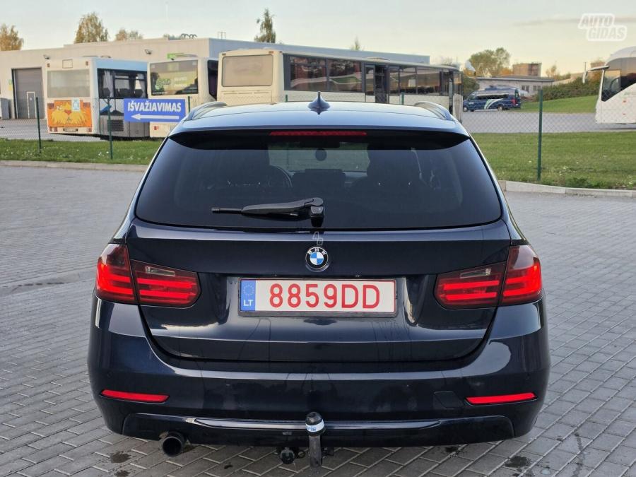 BMW 320 2013 Šilutė, ar dzinēja tilpumu 2.00 L un nobraukumu 273 tūkst. km par 6500 €, foto 14 vietnē AUTOMOTO.COM.LV