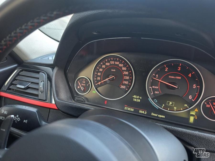 BMW 320 2013 Šilutė, ar dzinēja tilpumu 2.00 L un nobraukumu 273 tūkst. km par 6500 €, foto 18 vietnē AUTOMOTO.COM.LV