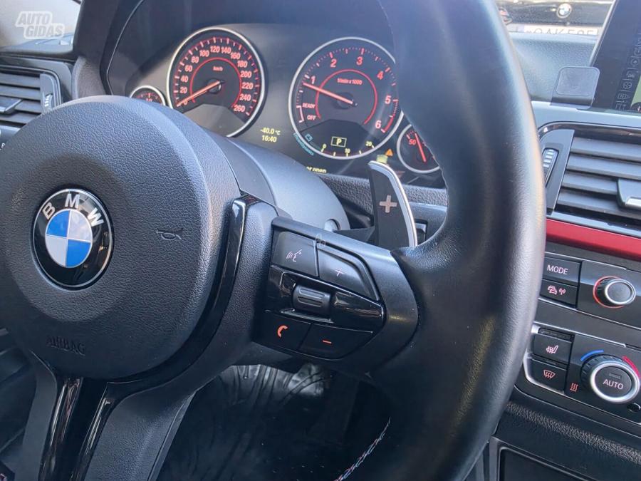 BMW 320 2013 Šilutė, ar dzinēja tilpumu 2.00 L un nobraukumu 273 tūkst. km par 6500 €, foto 19 vietnē AUTOMOTO.COM.LV