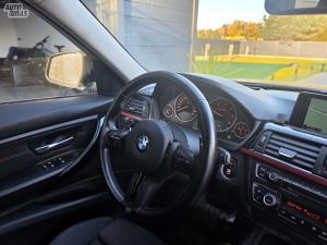 BMW 320 2013 Šilutė, ar dzinēja tilpumu 2.00 L un nobraukumu 273 tūkst. km par 6500 €, foto 21 vietnē AUTOMOTO.COM.LV