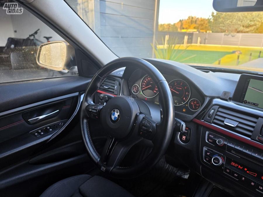 BMW 320 2013 Šilutė, ar dzinēja tilpumu 2.00 L un nobraukumu 273 tūkst. km par 6500 €, foto 21 vietnē AUTOMOTO.COM.LV