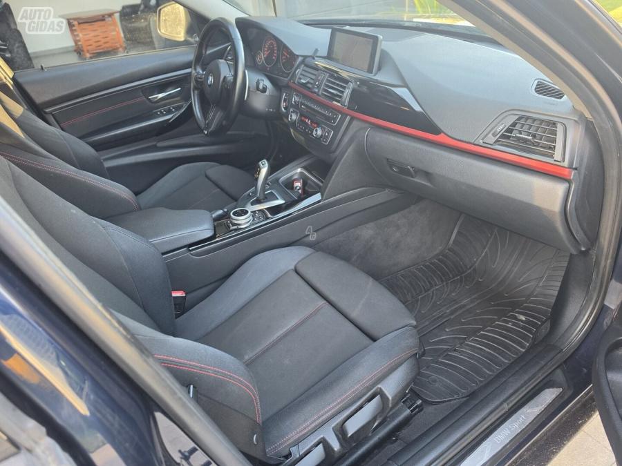 BMW 320 2013 Šilutė, ar dzinēja tilpumu 2.00 L un nobraukumu 273 tūkst. km par 6500 €, foto 23 vietnē AUTOMOTO.COM.LV