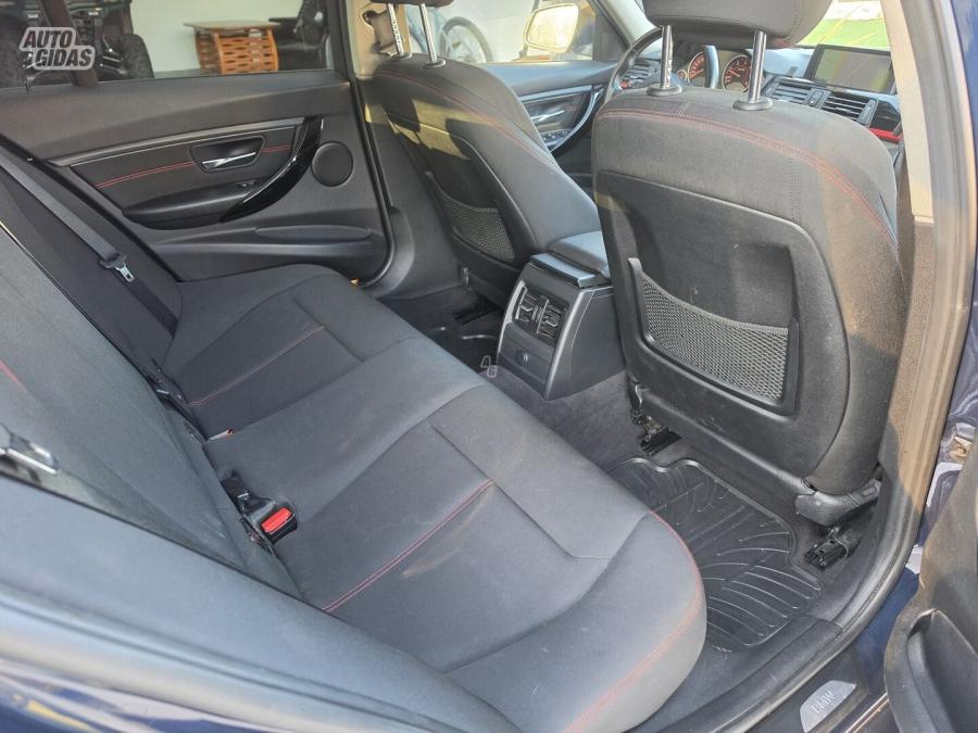BMW 320 2013 Šilutė, ar dzinēja tilpumu 2.00 L un nobraukumu 273 tūkst. km par 6500 €, foto 26 vietnē AUTOMOTO.COM.LV