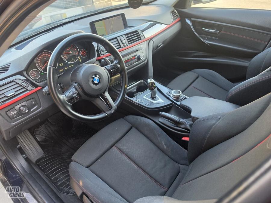 BMW 320 2013 Šilutė, ar dzinēja tilpumu 2.00 L un nobraukumu 273 tūkst. km par 6500 €, foto 28 vietnē AUTOMOTO.COM.LV