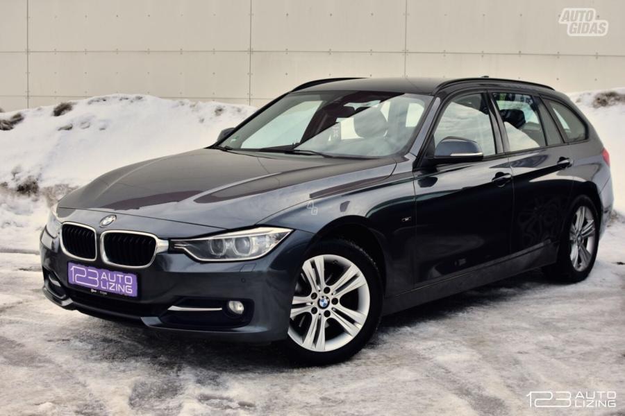 BMW 320 2014 in Kretinga, with an engine capacity of 2.00 L and mileage of 294 thousand km for 8950 €, photo 1 on AUTOMOTO.COM.LV