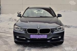 BMW 320 2014 in Kretinga, with an engine capacity of 2.00 L and mileage of 294 thousand km for 8950 €, photo 3 on AUTOMOTO.COM.LV