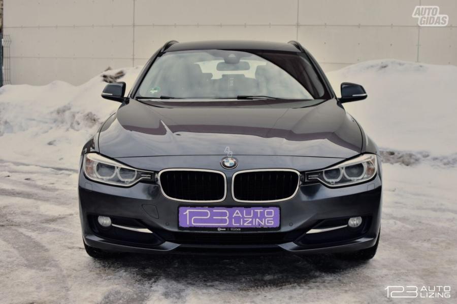 BMW 320 2014 in Kretinga, with an engine capacity of 2.00 L and mileage of 294 thousand km for 8950 €, photo 3 on AUTOMOTO.COM.LV