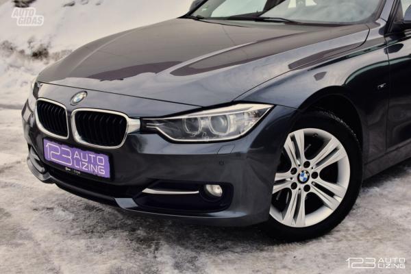 BMW 320 2014 in Kretinga, with an engine capacity of 2.00 L and mileage of 294 thousand km for 8950 €, photo 4 on AUTOMOTO.COM.LV