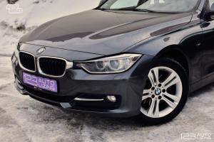 BMW 320 2014 in Kretinga, with an engine capacity of 2.00 L and mileage of 294 thousand km for 8950 €, photo 4 on AUTOMOTO.COM.LV