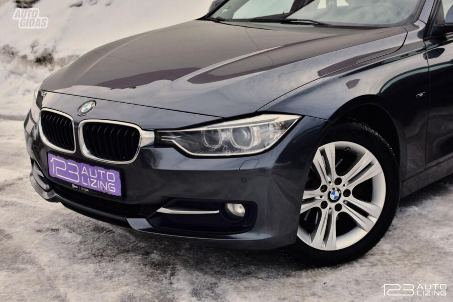 BMW 320 2014 in Kretinga, with an engine capacity of 2.00 L and mileage of 294 thousand km for 8950 €, photo 4 on AUTOMOTO.COM.LV