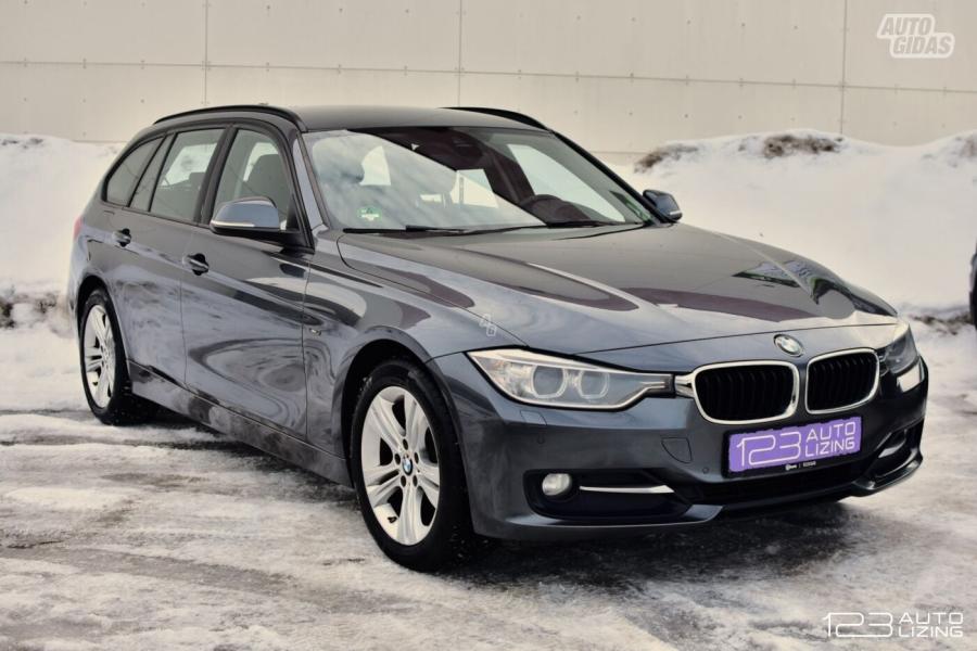 BMW 320 2014 in Kretinga, with an engine capacity of 2.00 L and mileage of 294 thousand km for 8950 €, photo 5 on AUTOMOTO.COM.LV