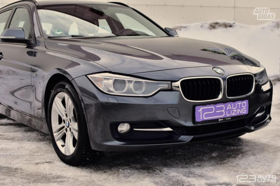 BMW 320 2014 in Kretinga, with an engine capacity of 2.00 L and mileage of 294 thousand km for 8950 €, photo 6 on AUTOMOTO.COM.LV