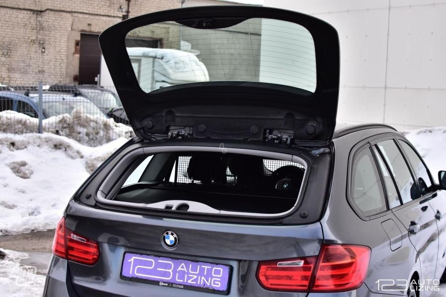 BMW 320 2014 in Kretinga, with an engine capacity of 2.00 L and mileage of 294 thousand km for 8950 €, photo 12 on AUTOMOTO.COM.LV