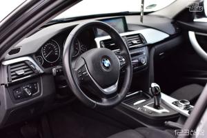 BMW 320 2014 in Kretinga, with an engine capacity of 2.00 L and mileage of 294 thousand km for 8950 €, photo 26 on AUTOMOTO.COM.LV