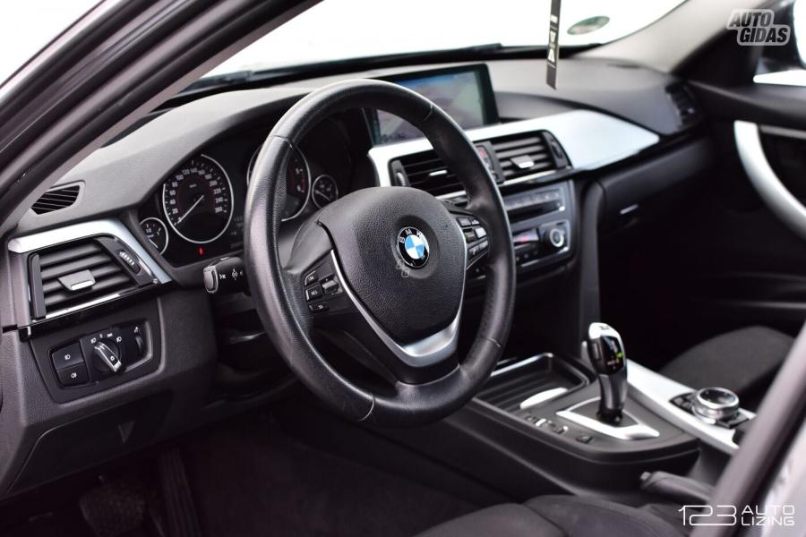 BMW 320 2014 in Kretinga, with an engine capacity of 2.00 L and mileage of 294 thousand km for 8950 €, photo 26 on AUTOMOTO.COM.LV