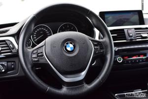 BMW 320 2014 in Kretinga, with an engine capacity of 2.00 L and mileage of 294 thousand km for 8950 €, photo 27 on AUTOMOTO.COM.LV