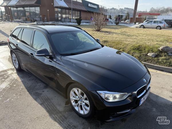 BMW 320 2014 Viļņa, ar dzinēja tilpumu 2.00 L un nobraukumu 244 tūkst. km par 6500 €, foto 1 vietnē AUTOMOTO.COM.LV