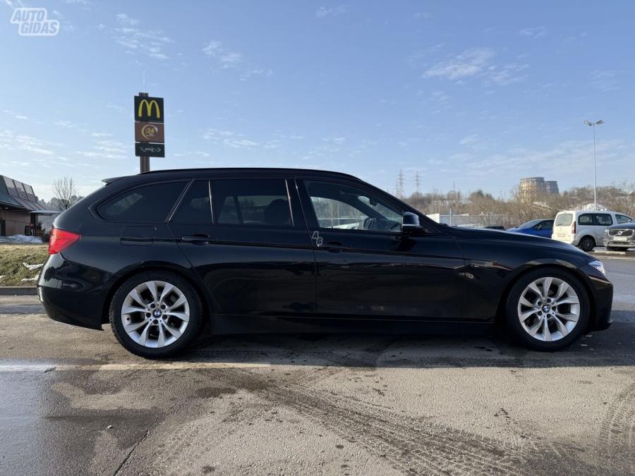 BMW 320 2014 in Vilnius, with an engine capacity of 2.00 L and mileage of 244 thousand km for 6500 €, photo 2 on AUTOMOTO.COM.LV